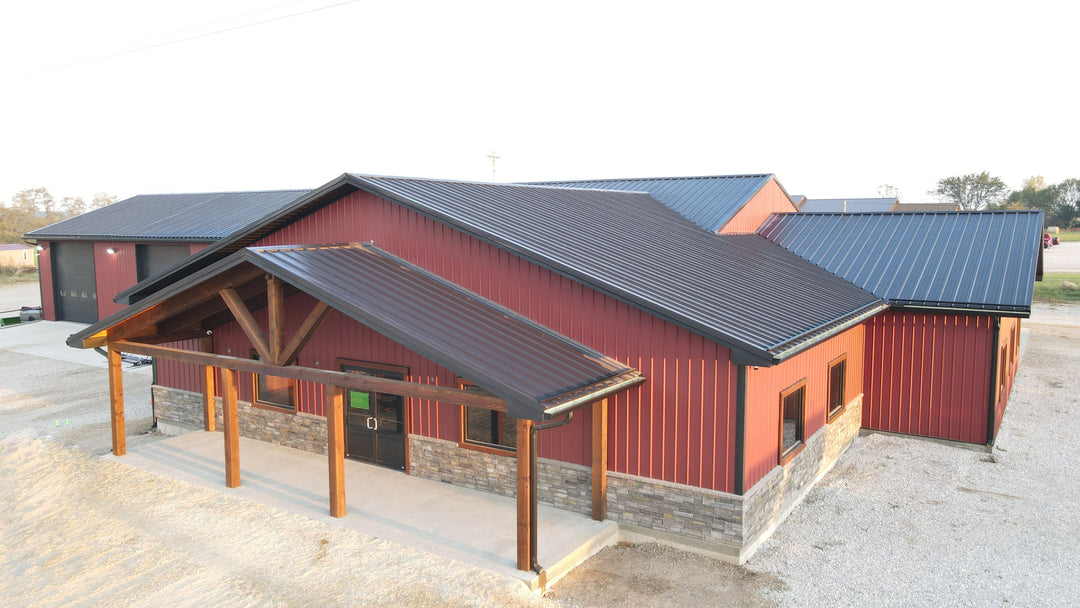 Metal Panels – FrontierMetal